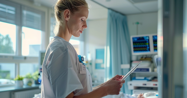 Comprendre l'utilité et l'usage de la carte CPS dans le quotidien d'un infirmier - Bertrand Barré